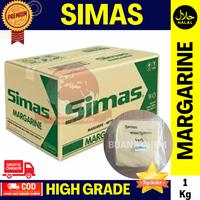 Jual Mentega Simas Terdekat - Harga Murah & Grosir Juni 2024