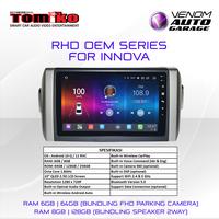 Jual Head Unit Innova Reborn Terlengkap - Harga Murah Juni 2024 & Cicil 0%