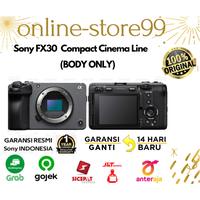 Jual Sony Fx30 Murah - Harga Terbaru 2024