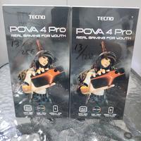 Harga Tecno Pova 4 Pro Terbaik & Spesifikasi April 2023