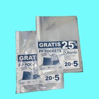 Jual Pp Pocket A4 Murah & Terbaik - Harga Terbaru Juni 2024