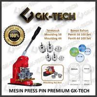Jual Mesin Press Pin Terbaik - Harga Murah Februari 2023 & Cicil 0%