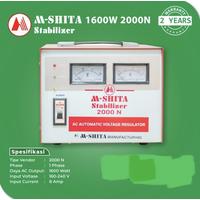 Jual Stabilizer 2000 Watt Terbaru - Harga Murah Mei 2024 & Cicil 0%