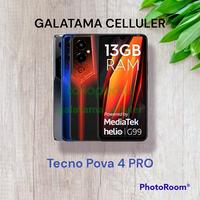 Harga Tecno Pova 4 Pro Terbaik & Spesifikasi Maret 2023