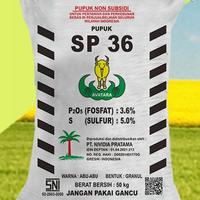 Jual Pupuk Sp36 Terbaik - Harga Murah Maret 2024 & Cicil 0%