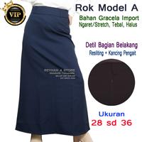 Jual Rok A Line Model & Desain Terbaru - Harga Maret 2024