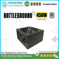 Jual Power Supply Simbadda 450W Terbaik - Harga Murah Maret 2024 & Cicil 0%