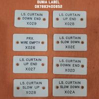 Jual Mesin Name Tag Terlengkap - Daftar Harga April 2024 & Cicilan 0%