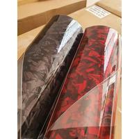 Jual Sticker Carbon Forged Murah - Harga Terbaru 2024