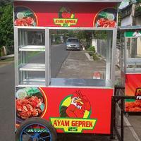 Jual Rombong Motor Terbaik - Harga Murah Agustus 2025 & Cicil 0%