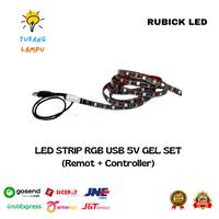 Jual Lampu Strip Led Rgb Murah & Terbaik - Harga Terbaru April 2024