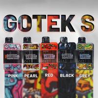 Review Produk - Aspire Gotek S 650mAh Pod Kit by Aspire - GotekS Pod ...