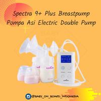 Jual Pompa Spectra 9 Plus Terlengkap - Harga Murah Februari 2024 & Cicil 0%