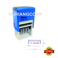 Jual Stempel Received Terlengkap - Harga Grosir & Murah Juni 2024