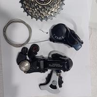 Jual Shifter 6 Speed Shimano Terlengkap - Harga Murah Mei 2024 & Cicil 0%