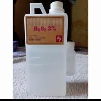 Jual Cairan H2o2 Terbaik - Harga Murah Juni 2024 & Cicil 0%