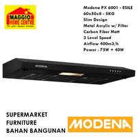 Jual Cooker Hood Modena Px 6001 Terlengkap - Harga Terbaru Januari 2025 ...