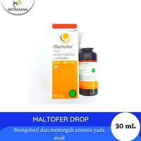 Jual Maltofer Drop 30 Ml Murah - Harga Terbaru Juni 2024
