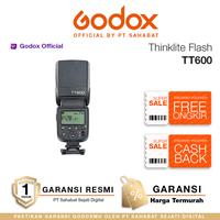 Godox TT600 Flash Kamera Terbaik Untuk Segala Brand Kamera DSLR