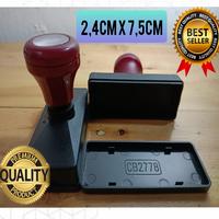 Jual Stampel Custom Terlengkap - Harga Grosir & Murah April 2025