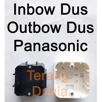 Jual Inbow Dus Panasonic Terbaik - Harga Murah Maret 2025 & Cicil 0%