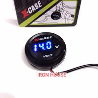 Review Voltmeter Volt meter Bulat / Voltmeter Led Digital / 12v - 24v ...
