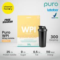 Jual Wpi Puro Murah - Harga Terbaru 2024