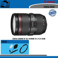 Jual Canon Ef 24 105Mm F 4L Is Usm Terbaru - Harga Murah Juni 2024 & Cicil 0%