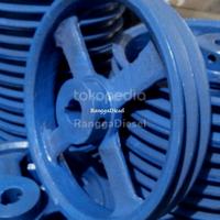 Jual Pulley B2 Terlengkap - Harga Murah Februari 2024 & Cicil 0%