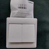 Review saklar seri clipsal / clipsal mega 2000 | Tokopedia