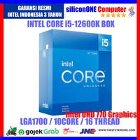 Review Intel Core i5-12600K Processor BOX Alder Lake LGA1700 12th | Tokopedia
