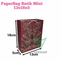 Jual Paper Bag Batik Terlengkap - Harga Murah & Grosir Mei 2024