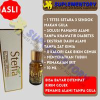 Jual Stevia Tetes Juni 2024 Harga Termurah - Cicil 0% 3x di Tokopedia