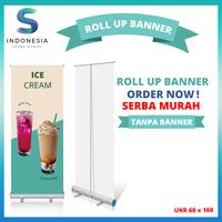 Jual Banner Standing Murah & Terbaik - Harga Terbaru Januari 2025