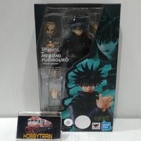 Review JUJUTSU KAISEN SHF MEGUMI FUSHIGURO ACTION FIGURE | Tokopedia