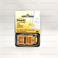 Jual Post It Sign Here Terlengkap - Harga Grosir & Murah Januari 2023