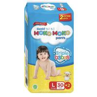 Jual Pampers Moko Moko Mei 2024 Harga Termurah - Cicil 0% 3x di Tokopedia