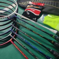 Raket Lining Superlite Max 9 Pilihan Pemenang Juni 2024