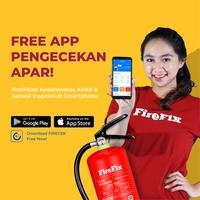 Jual Apar Powder 6 Kg Terbaik - Harga Murah Mei 2025 & Cicil 0%