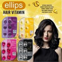 Jual Vitamin Rambut Elips Terlengkap - Harga Murah Maret 2024