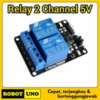 Jual Modul Relay 2 Channel Terbaik - Harga Murah April 2024 & Cicil 0%