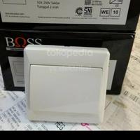 Jual Saklar Boss Terbaik - Harga Murah Juni 2024 & Cicil 0%