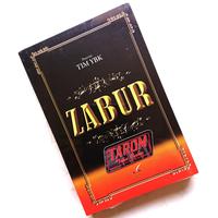 Jual Kitab Zabur Terlengkap - Harga Murah Juni 2024