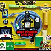 Jual Mesin Pencuci Mobil Terlengkap - Harga Murah Maret 2025 & Cicil 0%