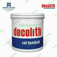 Jual Cat Decolith Terbaik - Harga Murah Mei 2025 & Cicil 0%