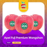 Jual Apel Fuji Wangshan Murah - Harga Terbaru 2024