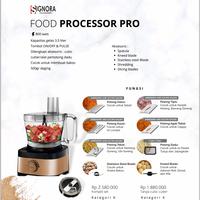 Jual Food Processor Terlengkap - Daftar Harga Agustus 2023 & Cicilan 0%