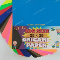 Jual Kertas Origami Besar Terlengkap - Harga Murah & Grosir Februari 2025
