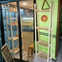 Jual Rak Kayu Untuk Toko Terbaik - Harga Murah Juni 2024 & Cicil 0%