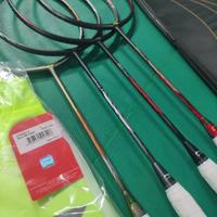 Raket Lining Ignite 7 yang Ringan & Lincah April 2024